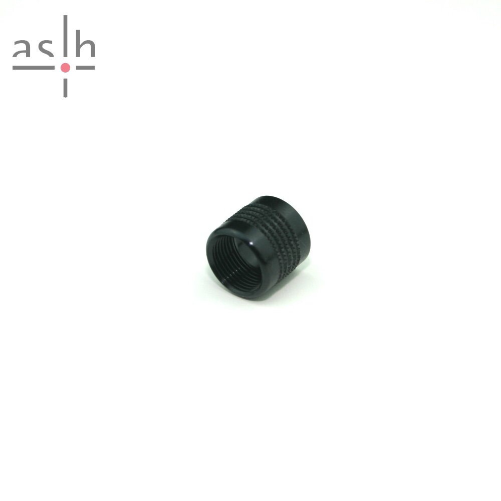 Mündungsmutter 1/2" 28 Gang UNEF, 15,55